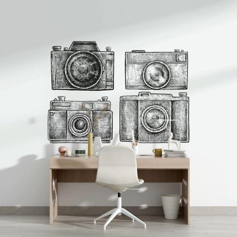 Sticker Focus Rétro Légendaire | Stickers Vintages | Stickerdeco.fr