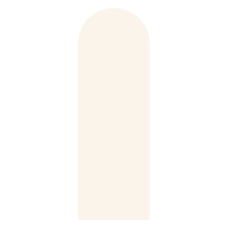 Sticker Arche Fine Lin | Arche Minimaliste | Stickerdeco.fr